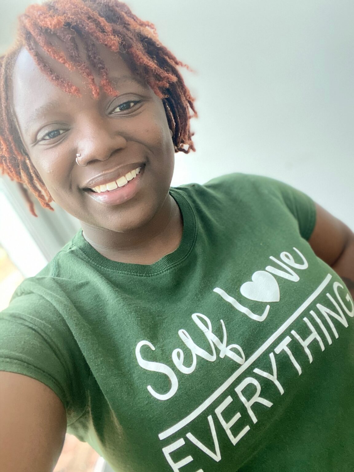 Ayeisha, Live-In Program Coach • Youth Focus