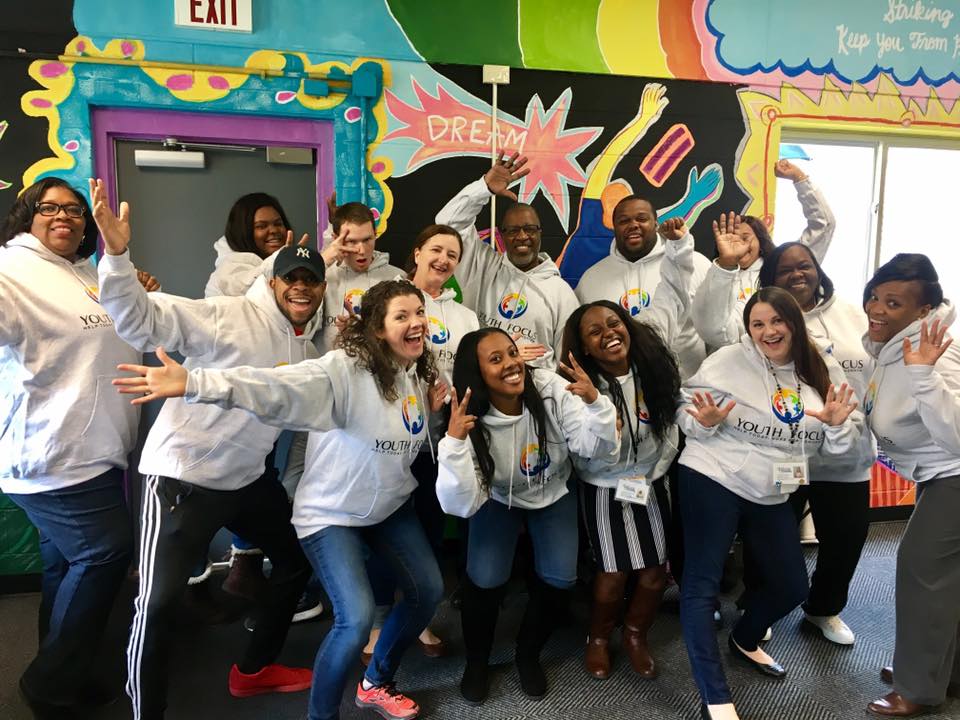 About Us • Youth Focus