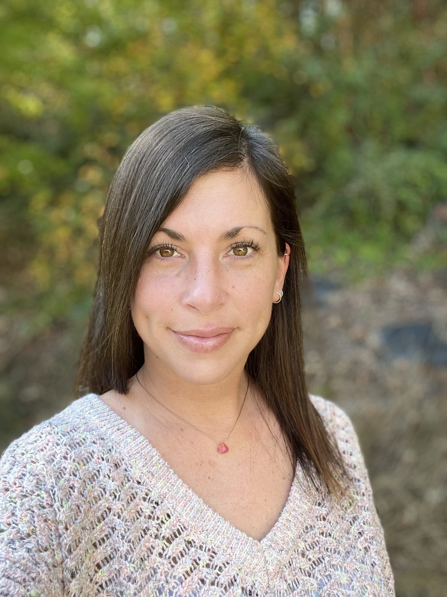 Rebecca Wilson, Program Coach at My Sister Susan's House • Youth Focus